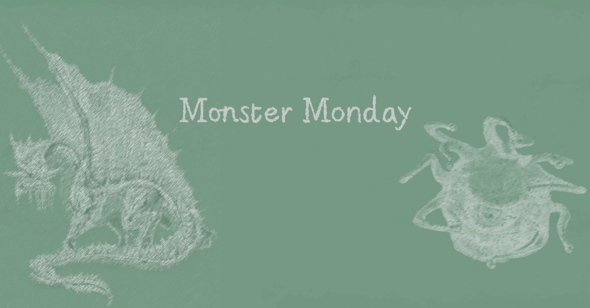 Monster Monday: Three Cloaker NPCs